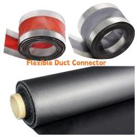 China 3. Flexible Electric Ventilation Duct Connectors: High-Strength & Anti-Static for sale