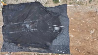 China Suntex Car Fire Blanket with Easy Deployment and Two-Person Operation in Convenient Storage Holdall for sale