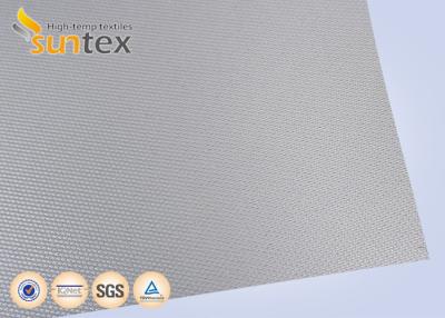 China Fireproof Blanket Glass Fiber Cloth Roll – Silicone Rubber Coated for sale