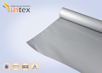 China Green High Temp Fiberglass Fire Curtain Fabric Cloth For Building Fire Control System for sale