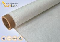 China 12oz Bulk Fiberglass Welding Blanket Roll Protects Against Sparks Flame Retardant for sale