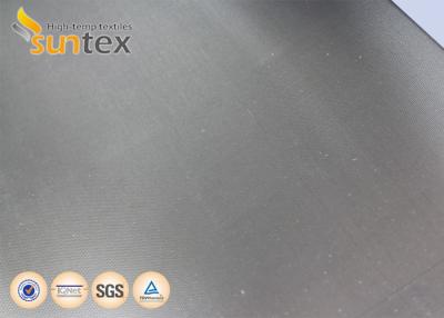 China Fiberglass Chemical Resistant Fabric / Cloth Roll – For Flexible Ducts Material for sale