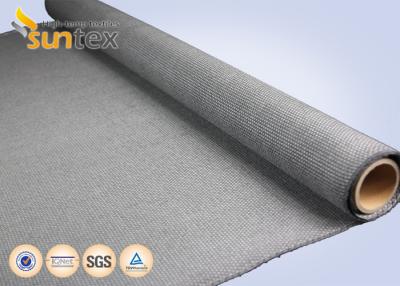 China Grey Non Woven Fiberglass Fabric & Calcium Silicate for Removable Insulation Mattress for sale