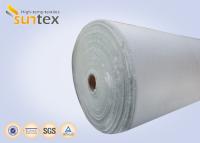 China Insulator Glass Fiber Felt – Fireproof, Insulation, Suitable for High Temperatures & Beyond for sale