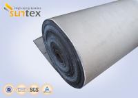 China Heat Resistant Fiberglass Cloth Up to 550°C for Flange Cover and Pipe Fittings for sale