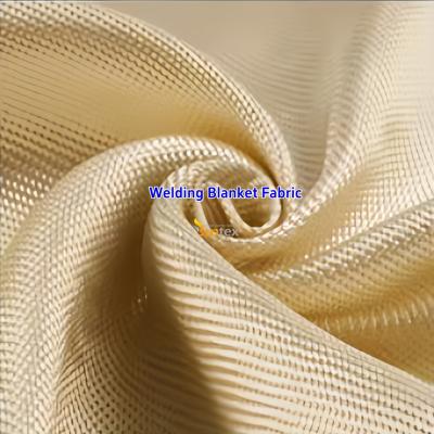 China Custom Size High Temperature Resistant Acrylic Coated Fiberglass Welding Blanket for Fire Protection for sale