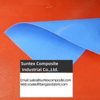 China Heat Resistant High Strength Corrosion Resistant Silicone Coated Fiberglass Fabric and Fiberglass Cloth for sale