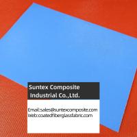 China High Temperature Resistance Fireproof Silicone Coated Fiberglass Fabric with 4H Satin Weave for sale