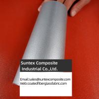 China High Temperature Resistant Fireproof Silicone Coated Aramid Cloth with Anti-tear Properties for Industrial Applications for sale
