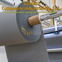 China High Temperature Resistant Flame Retardant High Silica Silicon Coated Twill Woven Fiberglass Cloth for sale