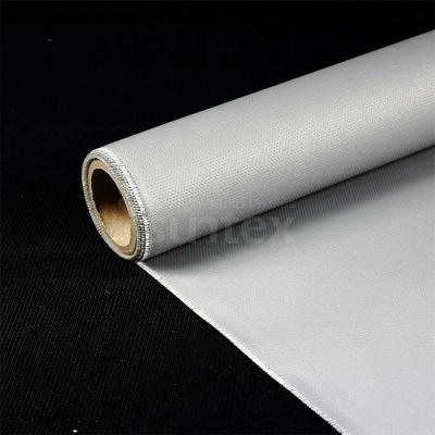 China 3732 Media Duty Coated Fire Blanket Fiberglass Welding Cloth Waterproof for sale