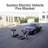 China Suntex Electric Vehicle Fire Blanket DIN SPEC 91489 for sale