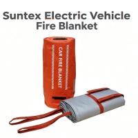 China Suntex Electric Vehicle Fire Blanket DIN SPEC 91489 for sale