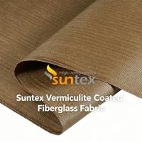 China Fireproof High Temperature Fiberglass Cloth Designed for Heat Insulation Curtains and Petroleum Platform Safety Solutions for sale