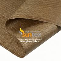 China Fireproof High Temperature Fiberglass Cloth Designed for Heat Insulation Curtains and Petroleum Platform Safety Solutions for sale