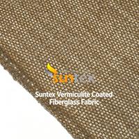 China Fireproof High Temperature Fiberglass Cloth Designed for Heat Insulation Curtains and Petroleum Platform Safety Solutions for sale