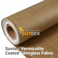 China Fireproof High Temperature Fiberglass Cloth Designed for Heat Insulation Curtains and Petroleum Platform Safety Solutions for sale