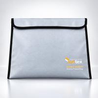 China Fiberglass Fire Resistant Bag for Documents,  
Ideal for home, office or travel, The Fire Bag stands up against basic fire and water for sale