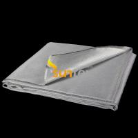China Welding Blankets, Fabric Welding Curtains & Fire Blankets | Welding Blanket Rolls & High Temperature Fabrics, Heavy Duty Fireproof Weld Blankets for sale
