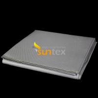 China Welding Blankets, Fabric Welding Curtains & Fire Blankets | Welding Blanket Rolls & High Temperature Fabrics, Heavy Duty Fireproof Weld Blankets for sale