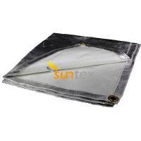 China Welding Blankets, Fabric Welding Curtains & Fire Blankets | Welding Blanket Rolls & High Temperature Fabrics, Heavy Duty Fireproof Weld Blankets for sale