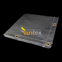 China Welding Blankets, Fabric Welding Curtains & Fire Blankets | Welding Blanket Rolls & High Temperature Fabrics, Heavy Duty Fireproof Weld Blankets for sale