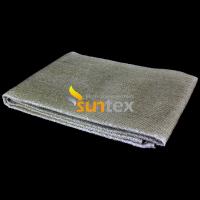 China Welding Blankets, Fabric Welding Curtains & Fire Blankets | Welding Blanket Rolls & High Temperature Fabrics, Heavy Duty Fireproof Weld Blankets for sale