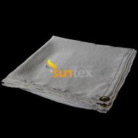 China Welding Blankets, Fabric Welding Curtains & Fire Blankets | Welding Blanket Rolls & High Temperature Fabrics, Heavy Duty Fireproof Weld Blankets for sale
