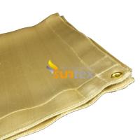 China Welding Blankets, Fabric Welding Curtains & Fire Blankets | Welding Blanket Rolls & High Temperature Fabrics, Heavy Duty Fireproof Weld Blankets for sale