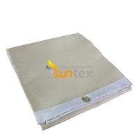 China Welding Blankets, Fabric Welding Curtains & Fire Blankets | Welding Blanket Rolls & High Temperature Fabrics, Heavy Duty Fireproof Weld Blankets for sale