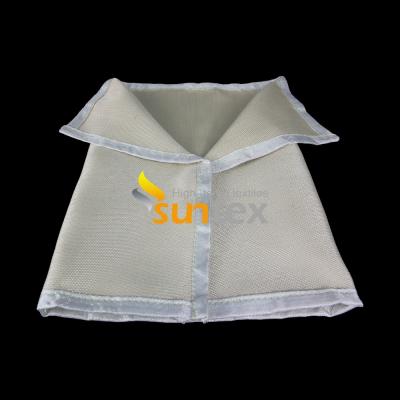 China Fiberglass Welding Blanket, High Temperature Resistant Weld Spatter Protection Blanket for sale