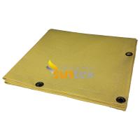 China Welding Blankets, Fabric Welding Curtains & Fire Blankets | Welding Blanket Rolls & High Temperature Fabrics, Heavy Duty Fireproof Weld Blankets for sale