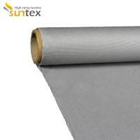 China Public Area Universal Size Fire Resistant Fiberglass Fabric Alkali Free Featuring for sale