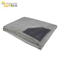 China Welding Blanket Roll Welding Protection Blanket Providing Effective Heat Resistance and Safety for Industrial Welding Tasks for sale