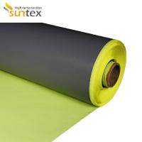 China Fire Resistant Fiberglass Cloth For Floating Roof Tanks seal for sale