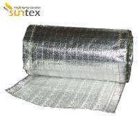China Customized Reusable Fiberglass Thermal Insulation Fabric Cover Removable Insulation Jacket for sale