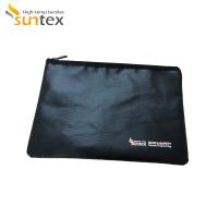 China The Suntex fireproof and water-resistant document bag for sale