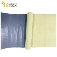 China Silicone-Coated Abrasion Proof Aramid Cloth – Wholesale for Robot Covers for sale