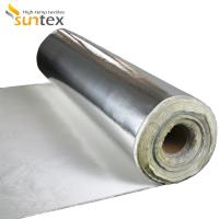 China Marine Steam Turbine Cover Fabric – 1000℃ High Temperature Insulation for sale