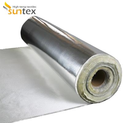 China Marine Steam Turbine Cover Fabric – 1000℃ High Temperature Insulation for sale
