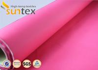 China Industrial Heat And High Temperature Fabrics Fire Resistant Fiberglass Fabric for sale