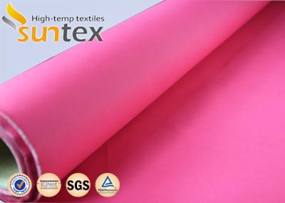 China Industrial Heat And High Temperature Fabrics Fire Resistant Fiberglass Fabric for sale