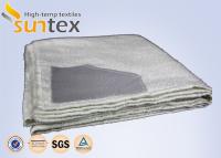 China PU Coated Fiberglass Fabric for high temperature welding blankets for sale