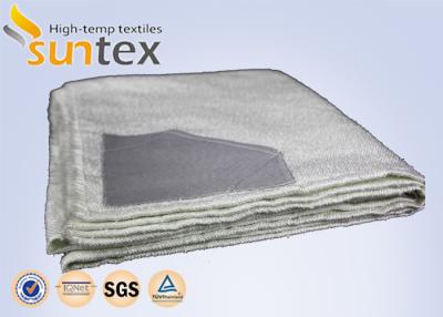 China PU Coated Fiberglass Fabric for high temperature welding blankets for sale