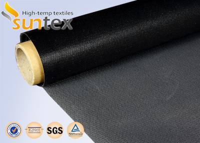 China High Thermal Mattress Ptfe Fiberglass Fabric Reusable thermal insulation cover for sale