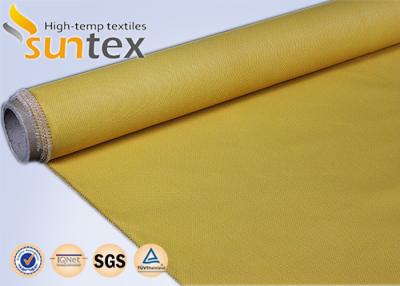 China Silicone Coated Fiberglass Fabric, High Temperature Resistant & Fireproof for sale