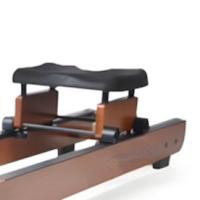 China Wooden Rowing Training Machine Water Resistance Household Fitness Foldable Indoor for sale