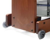 China Wooden Rowing Training Machine Water Resistance Household Fitness Foldable Indoor for sale