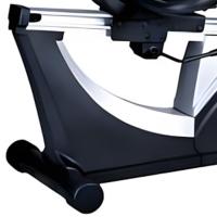 China CMD-E16 Horizontal Magnetic Exercise Bike Dynamic Bike Silent Magnetic Control Pedal Bike for sale