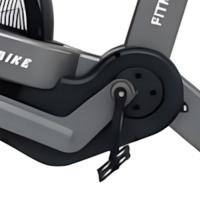 China Commercial Fan Powered Bicycle Gym Specific Wind Resistance Silent Exercise Bikes Aerobic Exercise Equipment for sale